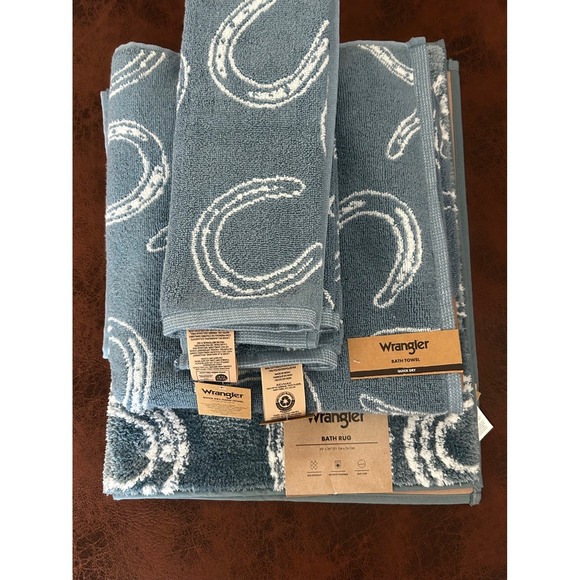 Wrangler Bath Rugs